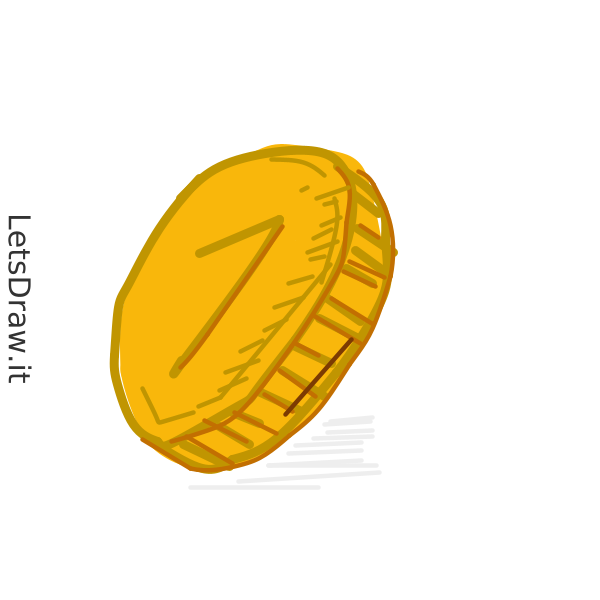 How to draw coin / cb9qcys4j.png / LetsDrawIt