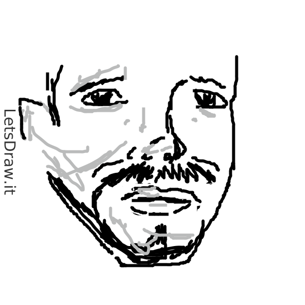 How to draw cheeks / cbsyoiybn.png / LetsDrawIt