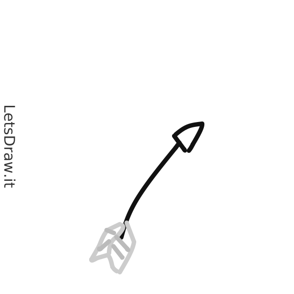 How to draw arrow / cbz3p74mi.png / LetsDrawIt