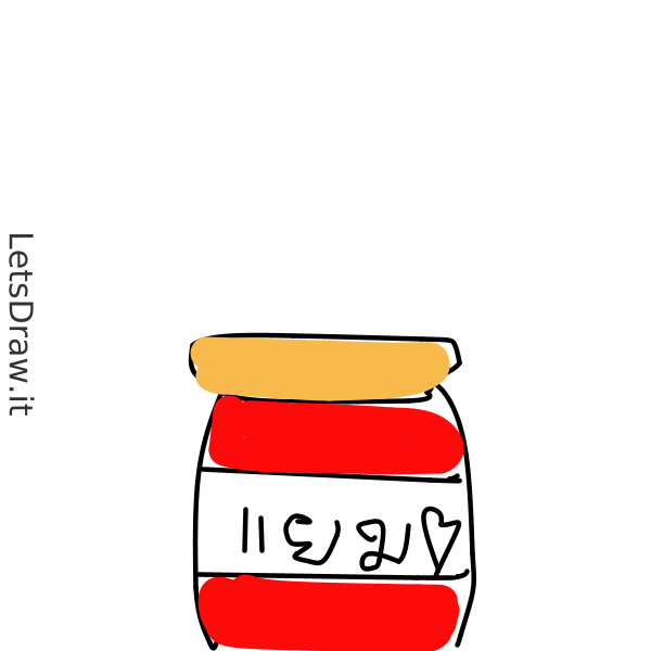 How to draw jam / ccpwpui9z.png / LetsDrawIt