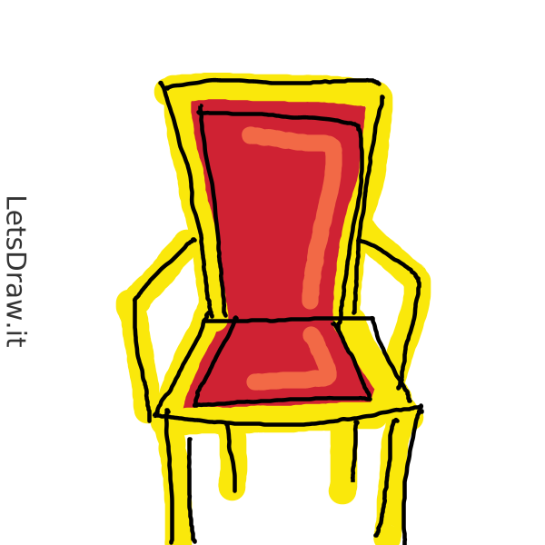 How to draw throne / ccree989k.png / LetsDrawIt