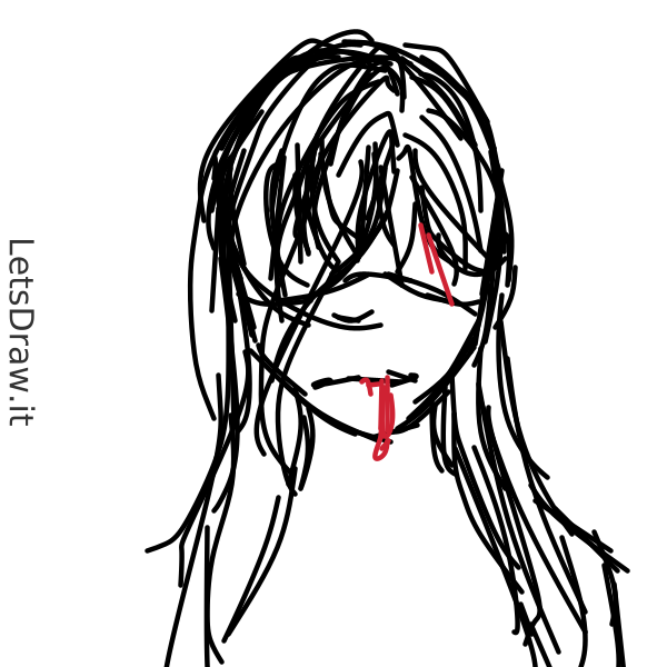 How to draw blood / ce34ouc7.png / LetsDrawIt