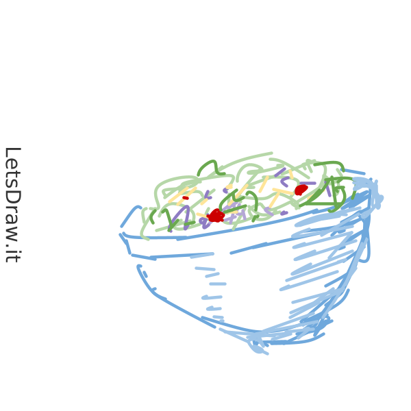 How to draw salad / cfkkfjfz9.png / LetsDrawIt