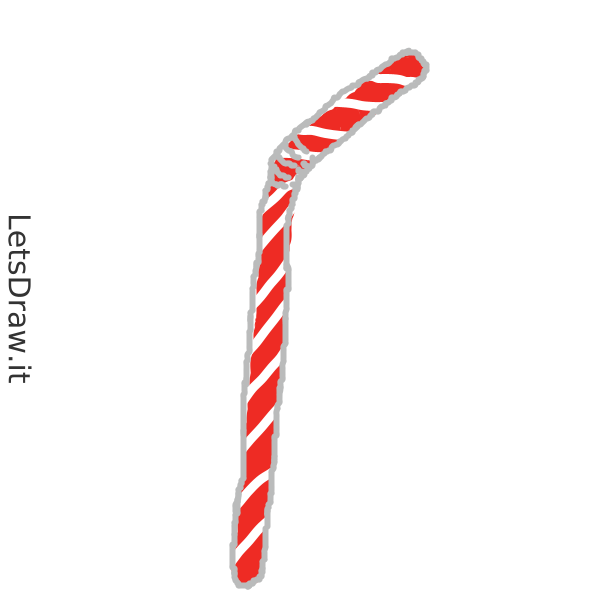 How to draw straw / ch1oxoqq7.png / LetsDrawIt