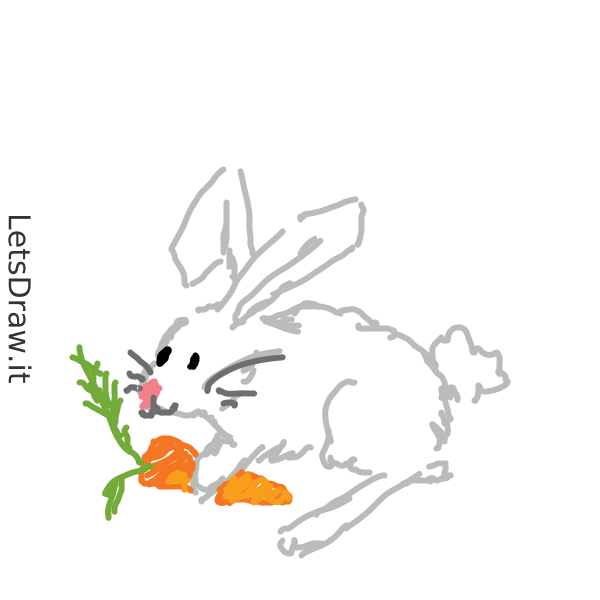 How to draw hare / cowwth4f9.png / LetsDrawIt