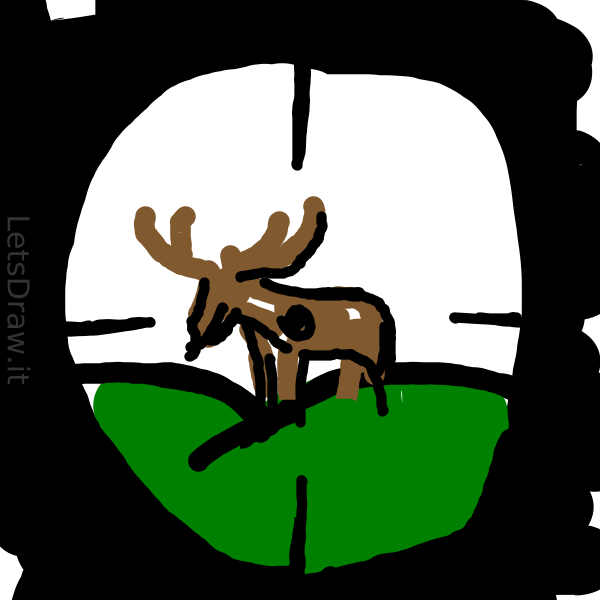 How to draw target / cp1mn6aj1.png / LetsDrawIt