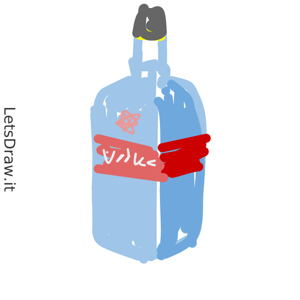 How to draw vodka / cr6u8pmab.png / LetsDrawIt