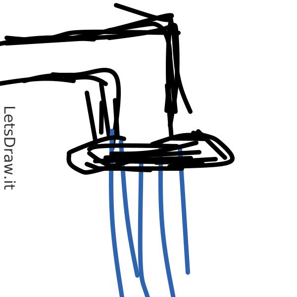 How to draw tap / crb3b33b6.png / LetsDrawIt