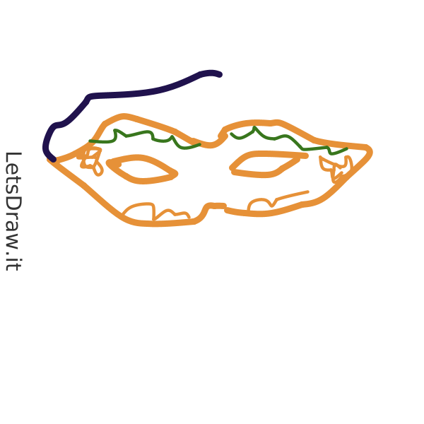 How to draw mask / crfy88ctj.png / LetsDrawIt