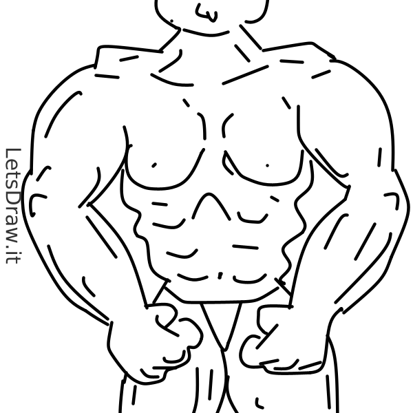 How to draw body / ctd6e8cop.png / LetsDrawIt