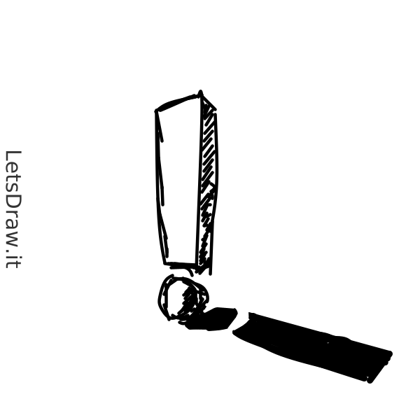 How to draw exclamation mark / ctjudajfw.png / LetsDrawIt
