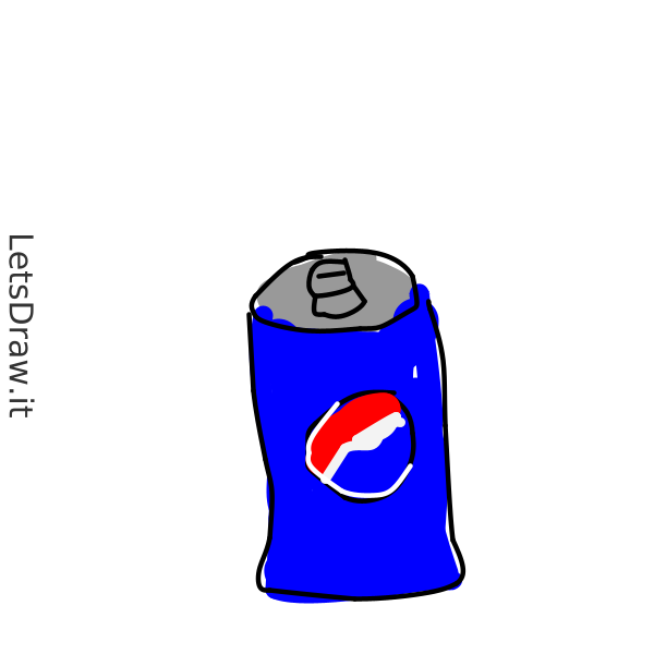 How to draw Pepsi / cutxfj6fa.png / LetsDrawIt