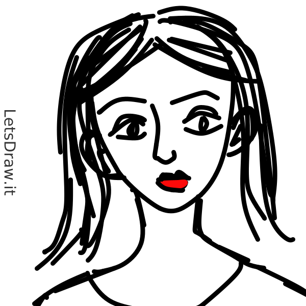 How to draw head / czpwcghiq.png / LetsDrawIt
