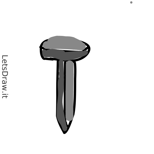How to draw nail / d1qaja468.png / LetsDrawIt