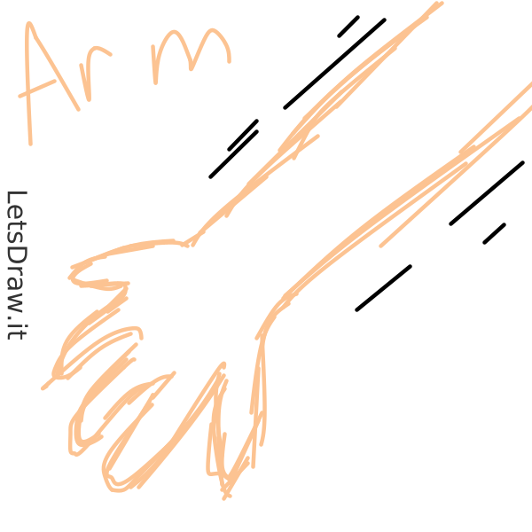 How to draw arm / d36bc6rgs.png / LetsDrawIt
