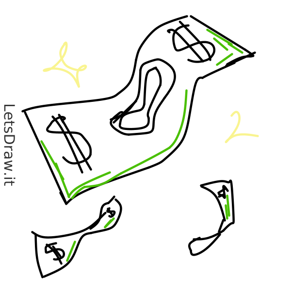 How to draw bill / d797pgr3p.png / LetsDrawIt