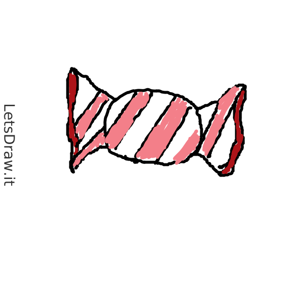 How to draw candy / d8qxq8unx.png / LetsDrawIt