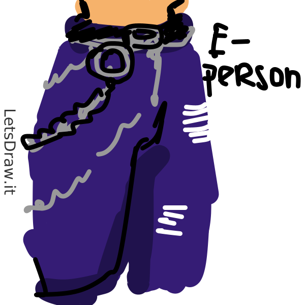 How to draw trousers / d9xkfwhun.png / LetsDrawIt