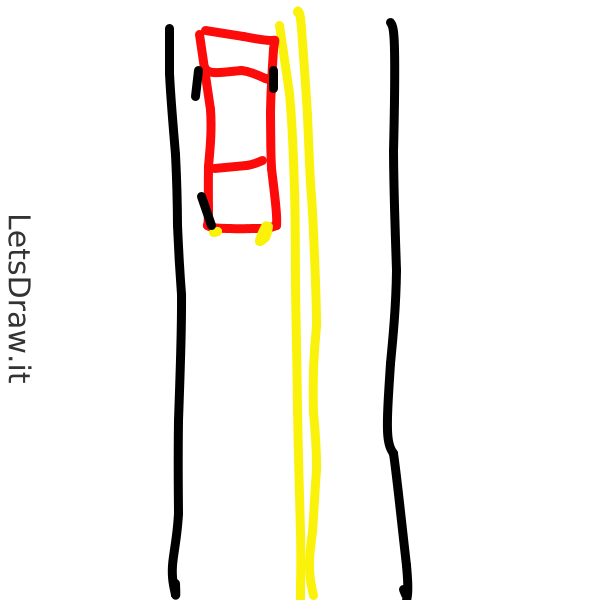 How to draw street / dbqsmhmjd.png / LetsDrawIt