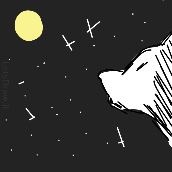 How to draw midnight / dc33jfz7u.png / LetsDrawIt