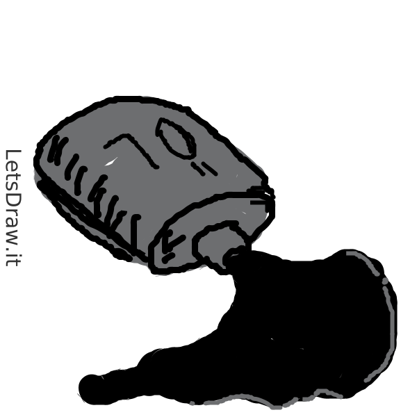 How to draw oil / dcbytor9d.png / LetsDrawIt