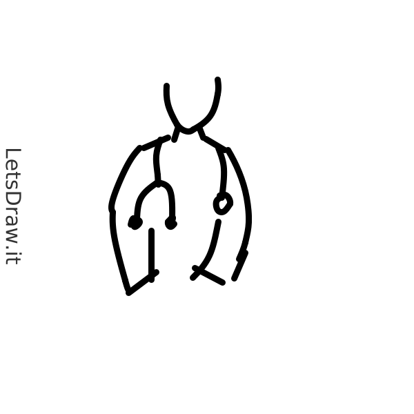 How to draw doctor / ddnxmg94q.png / LetsDrawIt