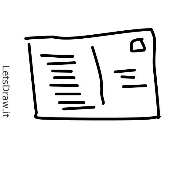 How to draw postcard / ddu6cw3g3.png / LetsDrawIt