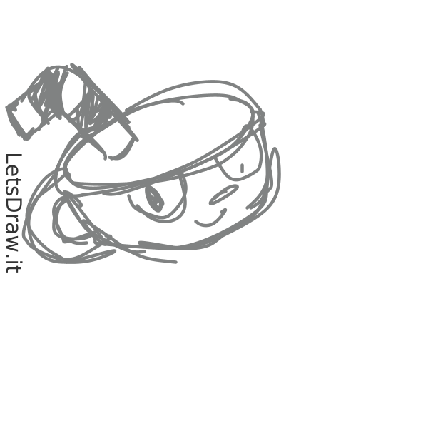 How to draw cup / decsr6b4.png / LetsDrawIt