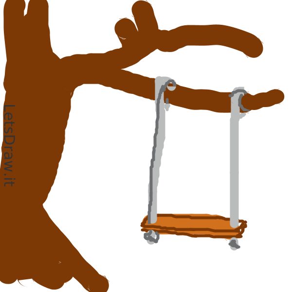 How to draw swing / dej6o8jgm.png / LetsDrawIt