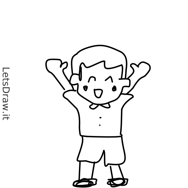 How to draw happiness / dgtsjexf1.png / LetsDrawIt