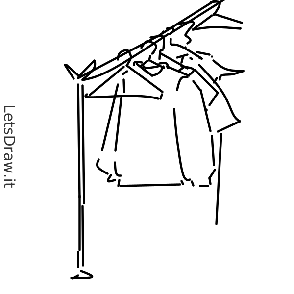 How to draw hanger / dkp8cxsij.png / LetsDrawIt