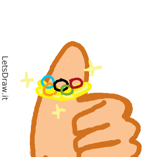 How to draw Olympic rings / dmtqtx7xs.png / LetsDrawIt