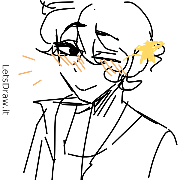 How to draw wink / doy8ex38a.png / LetsDrawIt