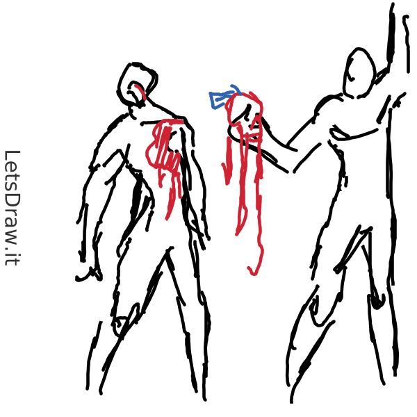 How to draw bleeding heart / dp8spjnj4.png / LetsDrawIt