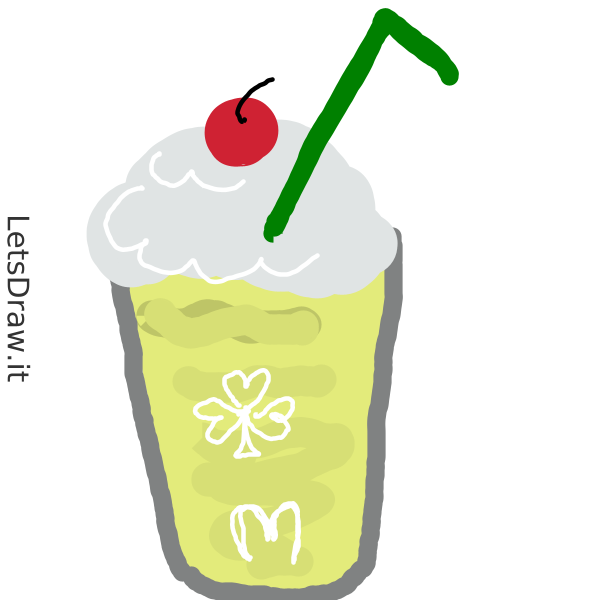 How to draw snack / dq3txnaxb.png / LetsDrawIt