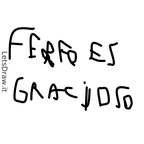 How to draw funny / drswm393w.png / LetsDrawIt