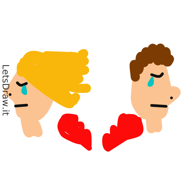 How to draw divorce / ds3rknaeu.png / LetsDrawIt