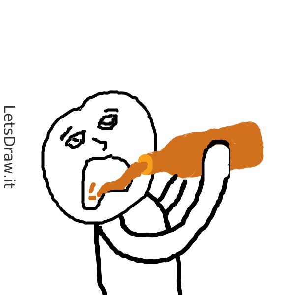 How to draw drunk / dsufx9tut.png / LetsDrawIt