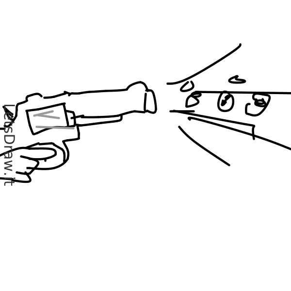 How to draw shoot / duj5ci9cs.png / LetsDrawIt