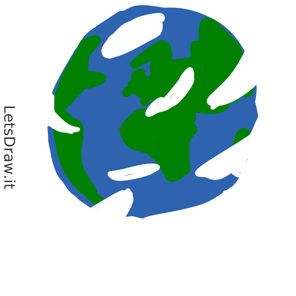 How to draw world / dy1tdt8se.png / LetsDrawIt