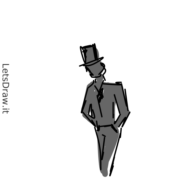 How to draw guy / dzpeg6zu9.png / LetsDrawIt