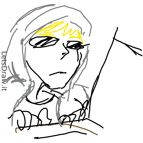How to draw hacker / dzsxmj4fa.png / LetsDrawIt