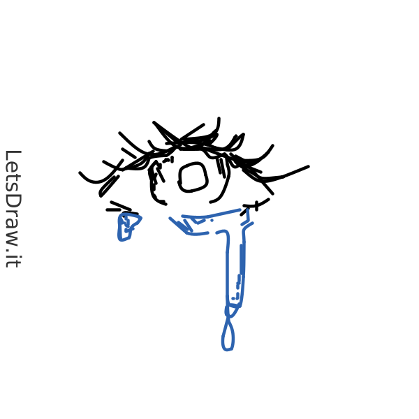 How to draw tears / e1zbrpe5.png / LetsDrawIt