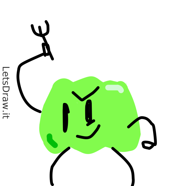 How to draw jelly / e4g6pe9p8.png / LetsDrawIt