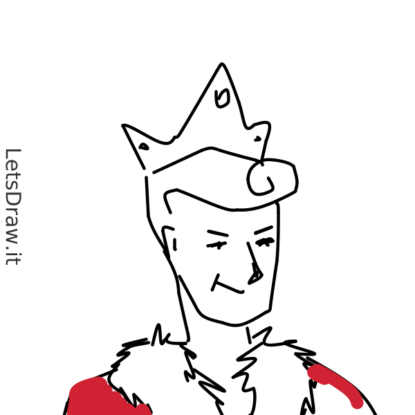 How to draw prince / e51hnfuh6.png / LetsDrawIt