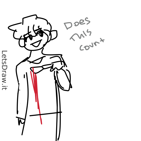 How to draw murder / e5t4m6sj.png / LetsDrawIt