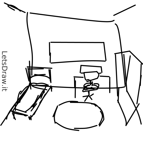 How to draw room / e7aqatkf.png / LetsDrawIt