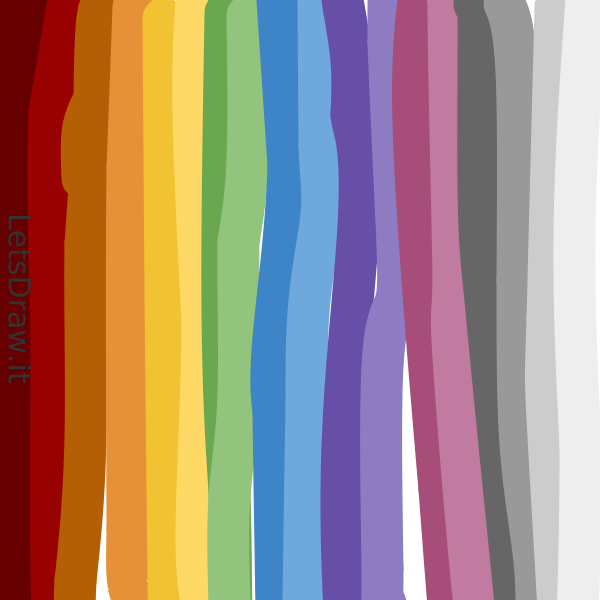 How to draw colors / e7e4gwcyp.png / LetsDrawIt