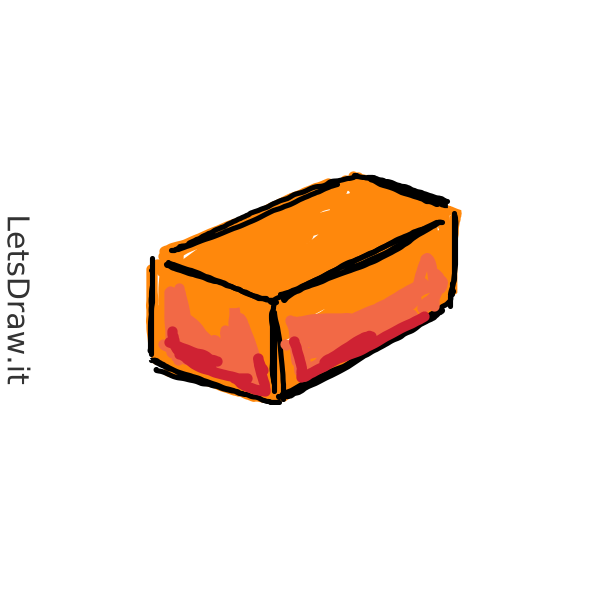 How to draw brick / e7qk815w6.png / LetsDrawIt