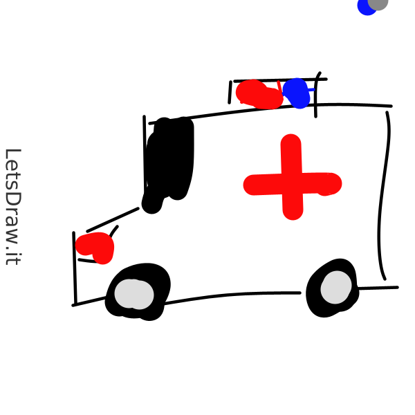 How to draw ambulance / e7r3cbptj.png / LetsDrawIt